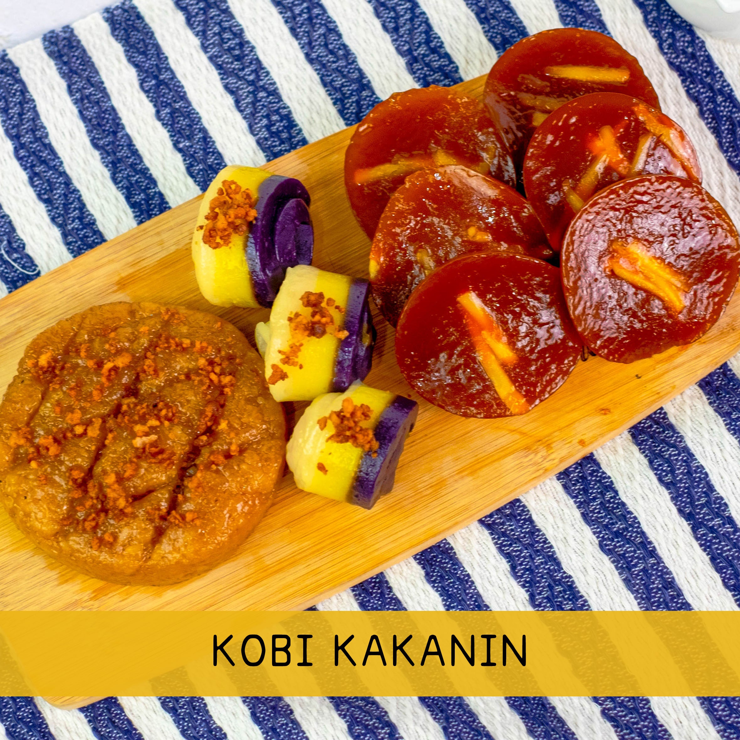 Kobi Bayan Kakanin – PurposeFoods PH