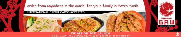 Master Gaw Lugaw at Goto Specials – PurposeFoods PH