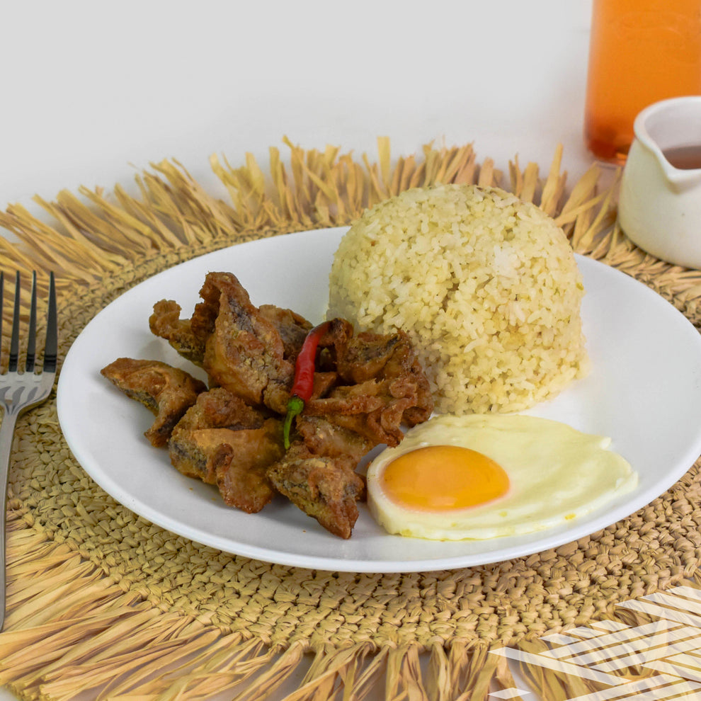Chichabu Silog – PurposeFoods PH