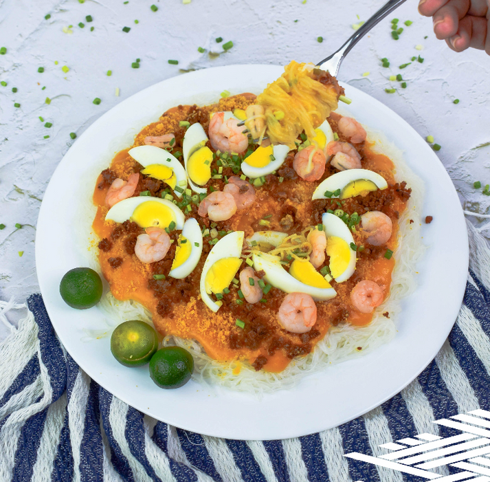 Pancit Palabok – PurposeFoods PH